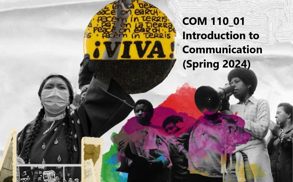 2024SP COM-110-01 | BHCC Moodle