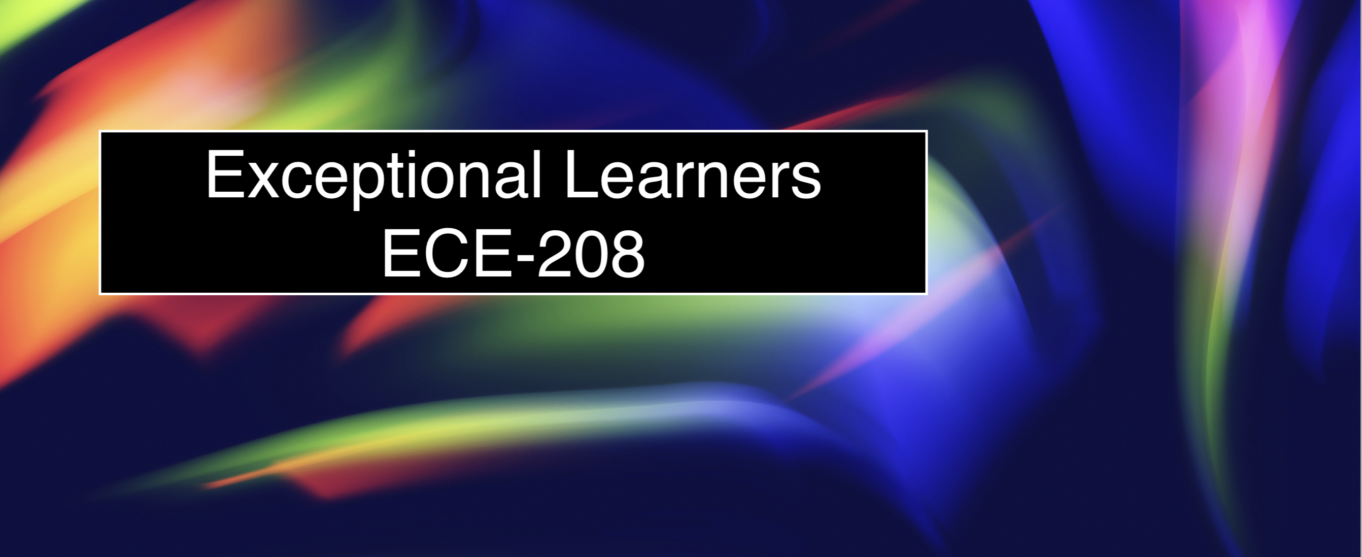 2024FA ECE-208-WB | BHCC Moodle