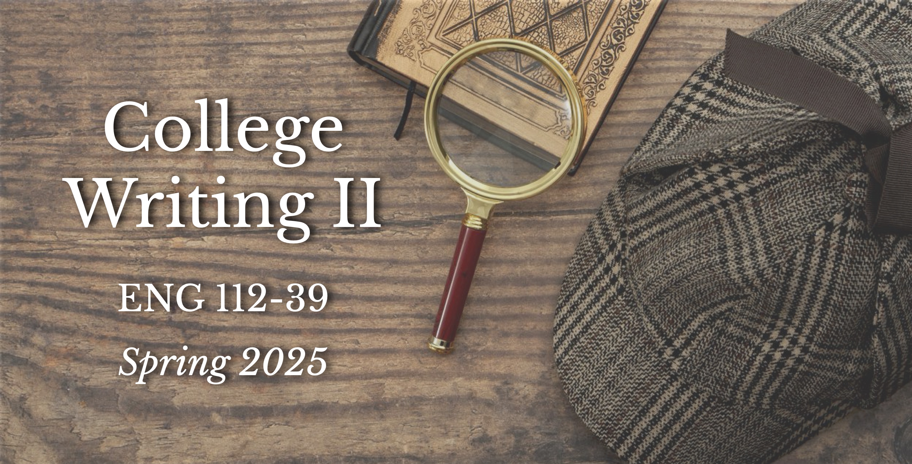 2025SP ENG-112-39 | BHCC Moodle